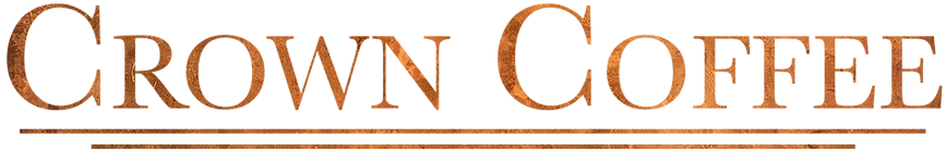 Crown Coffee - Triple Crown Blended Whiskey