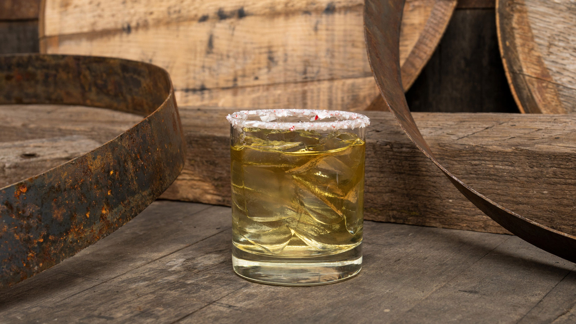 Taste | Tradition | Triple Crown - North American Blended Whiskey