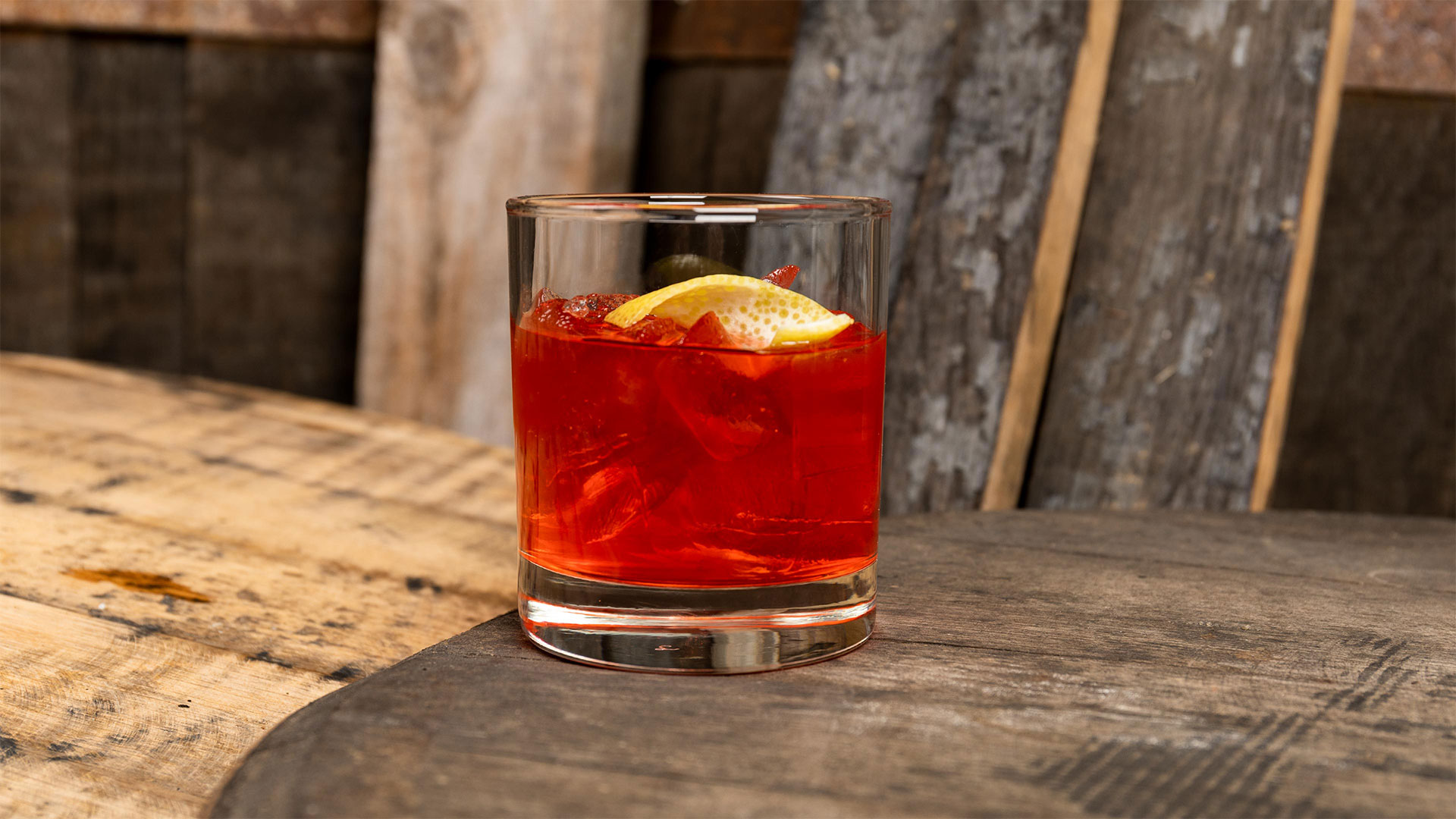 Taste | Tradition | Triple Crown - North American Blended Whiskey