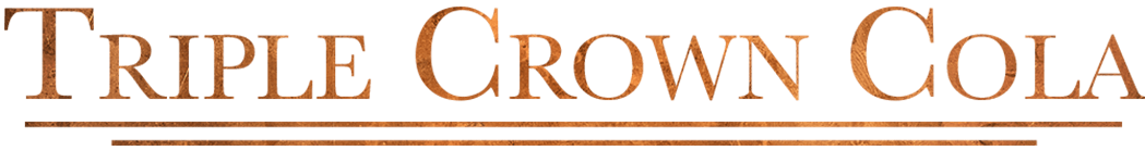 Triple Crown Cola - Triple Crown Blended Whiskey