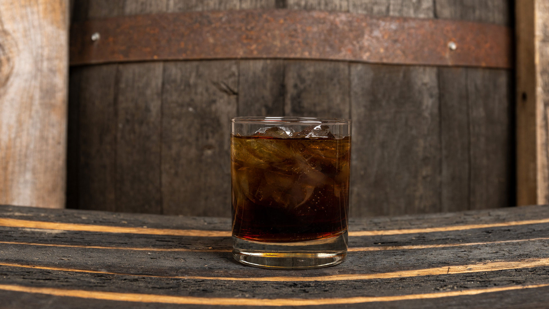 Triple Crown Cola - Triple Crown Blended Whiskey