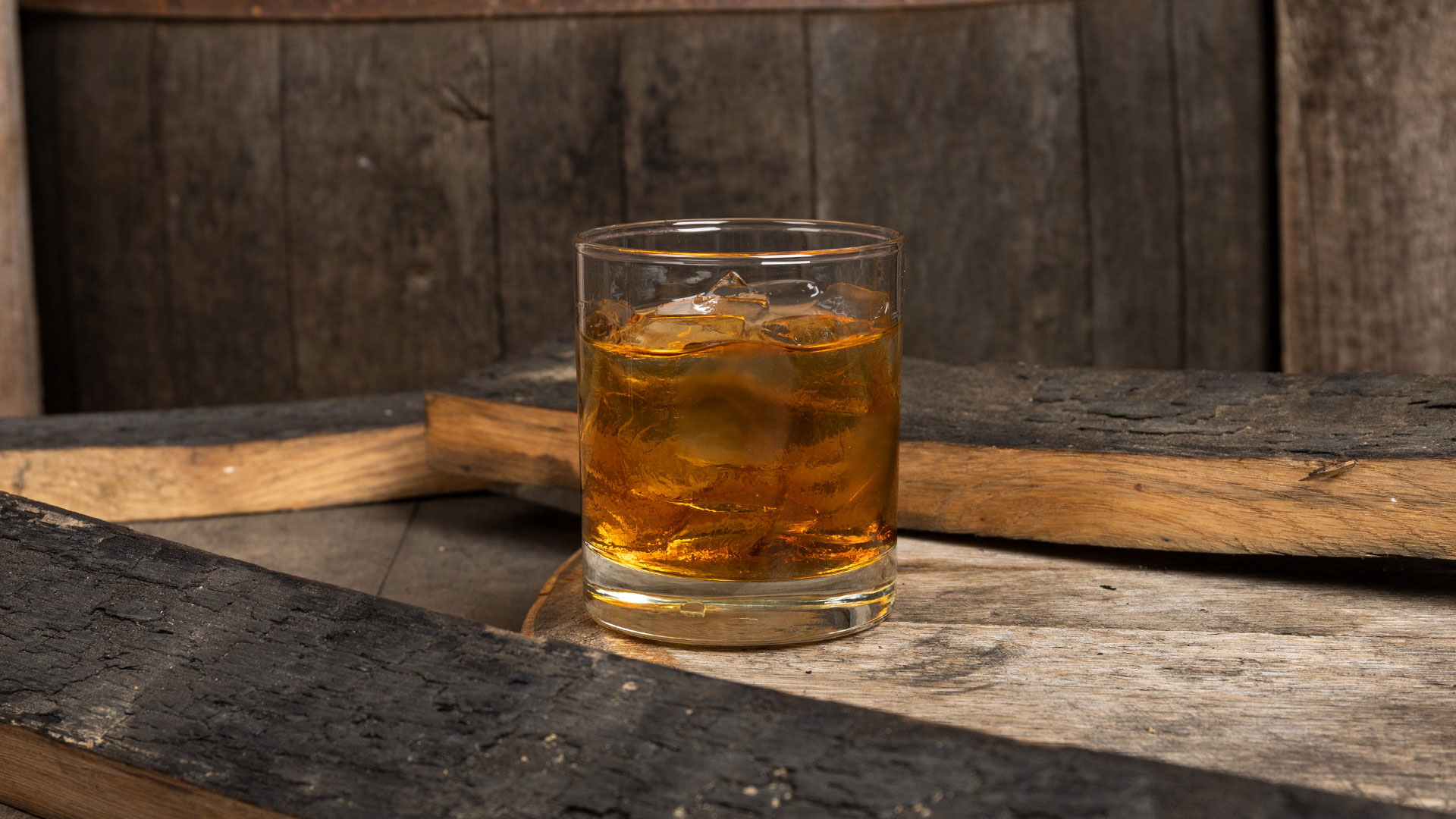 Triple Crown Kiss - Triple Crown Blended Whiskey