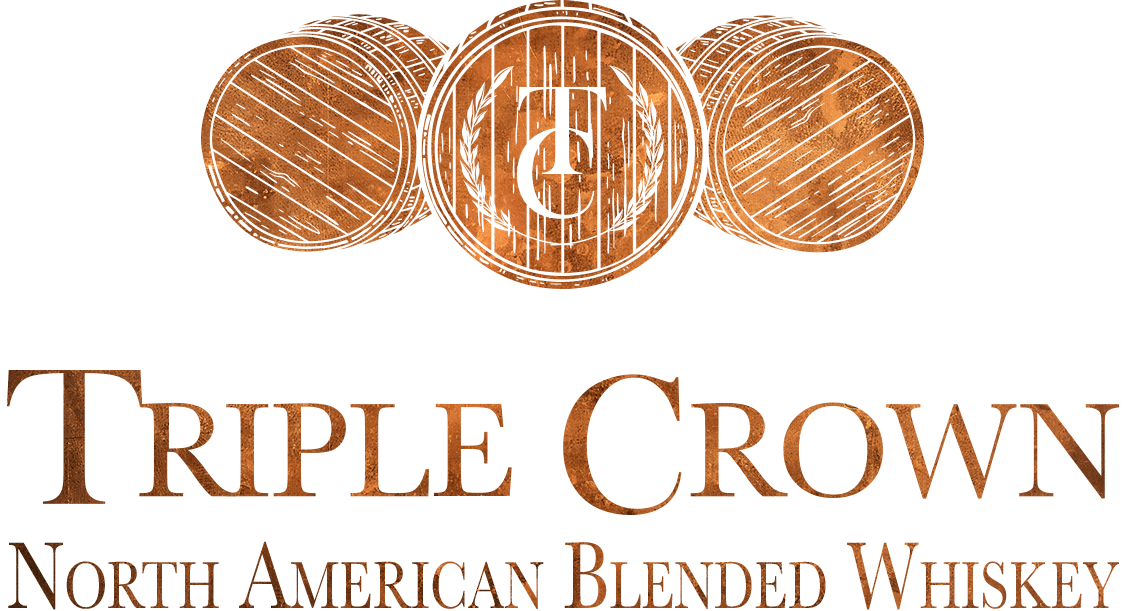Triple Crown Whiskey - Triple Crown Blended Whiskey